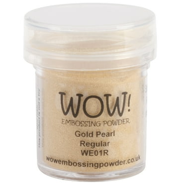 Ranger Embossing Powder Gold Tinsel - Walmart.com