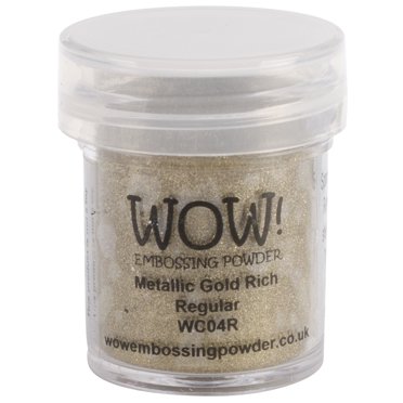 Ranger Embossing Powder Gold Tinsel - Walmart.com