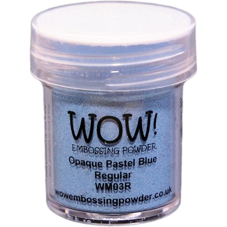 WOW! Embossing Powder 15ml-White Pearl - Walmart.com