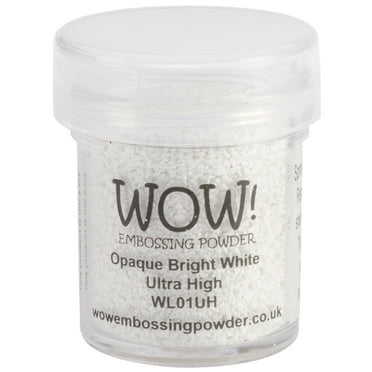 WOW! Embossing Powder 15ml-Clear Sparkle - Walmart.com