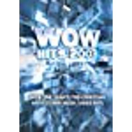 Pre-Owned Wow Hits 2003 (Dvd) (Good) - Walmart Business Supplies