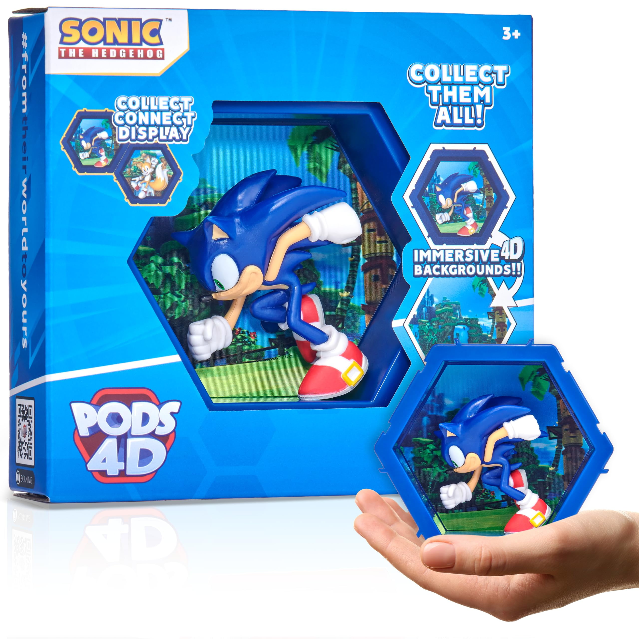 Sonic Gift