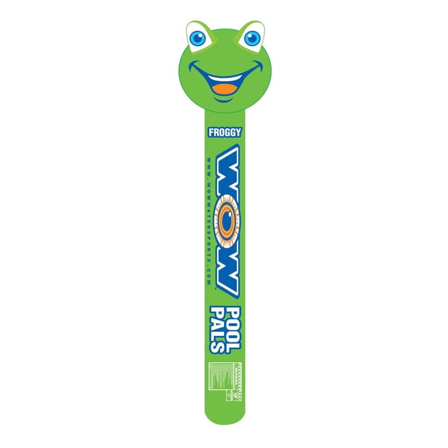 WOW Pool Pals - Froggy - Walmart Business Supplies