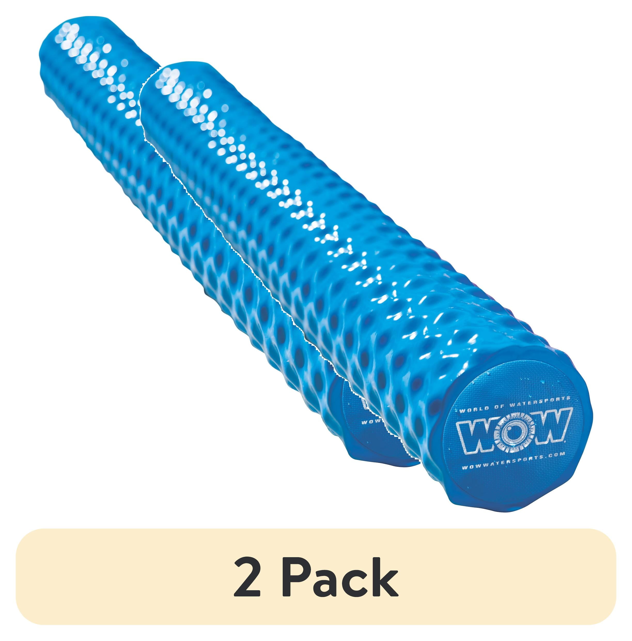 (2 pack) WOW Sports Extra Large Dipped Foam Swimming Pool Noodle For ...