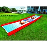 WOW Sports Backyard Super Slide - Giant Slip and Slide with Sprinkler ...