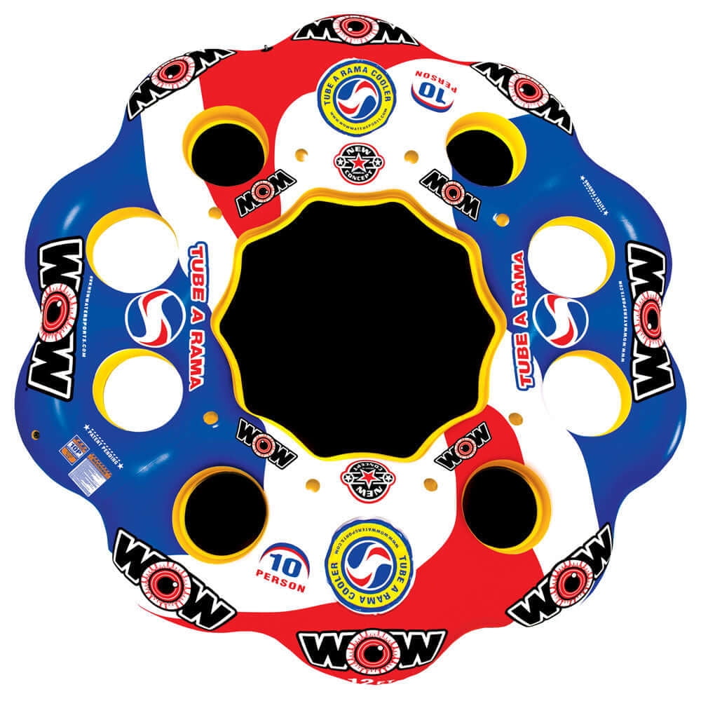 WOW Sports Tube A Rama - 10P (13-2060) - Walmart.com
