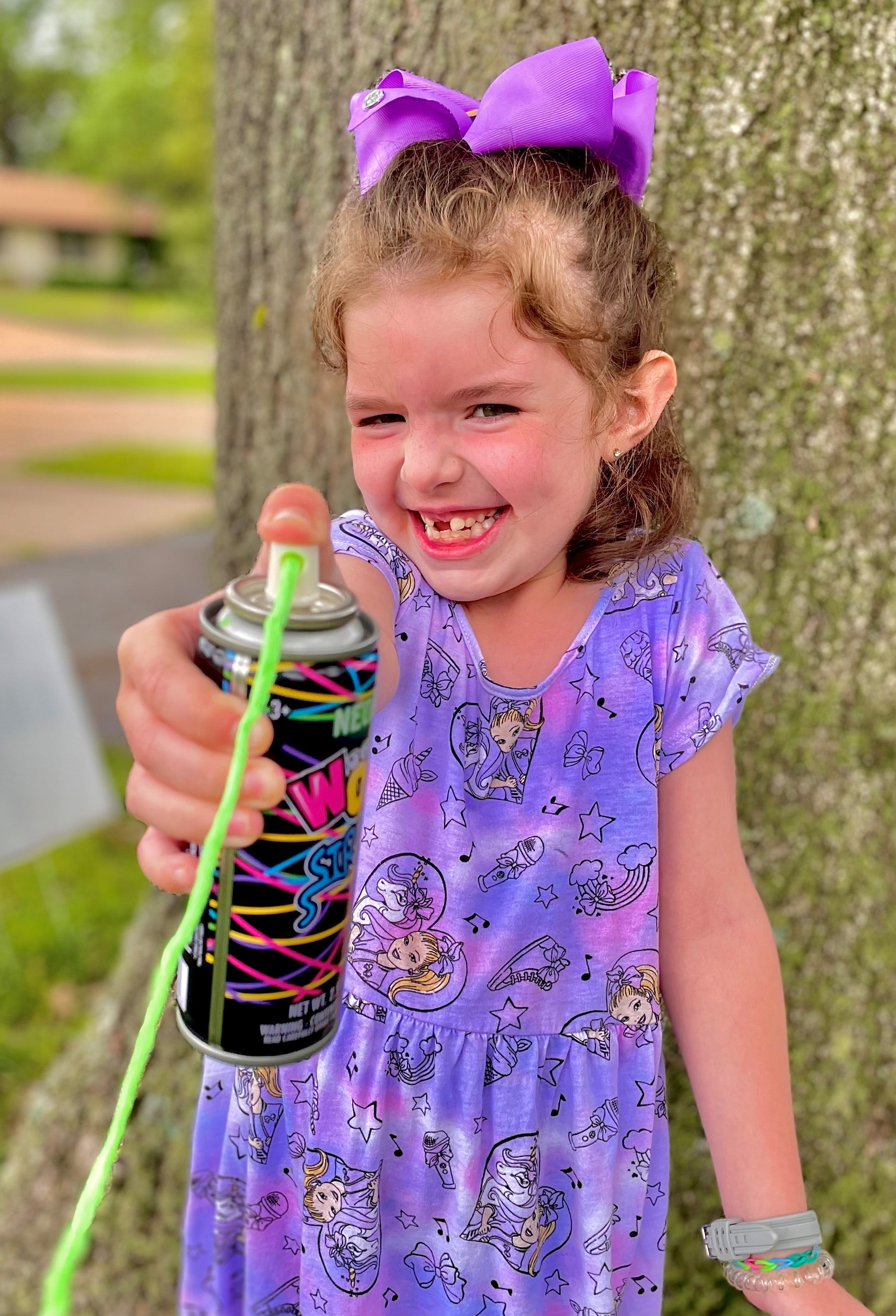 WOW String 2.5oz, Neon Green - Walmart.com