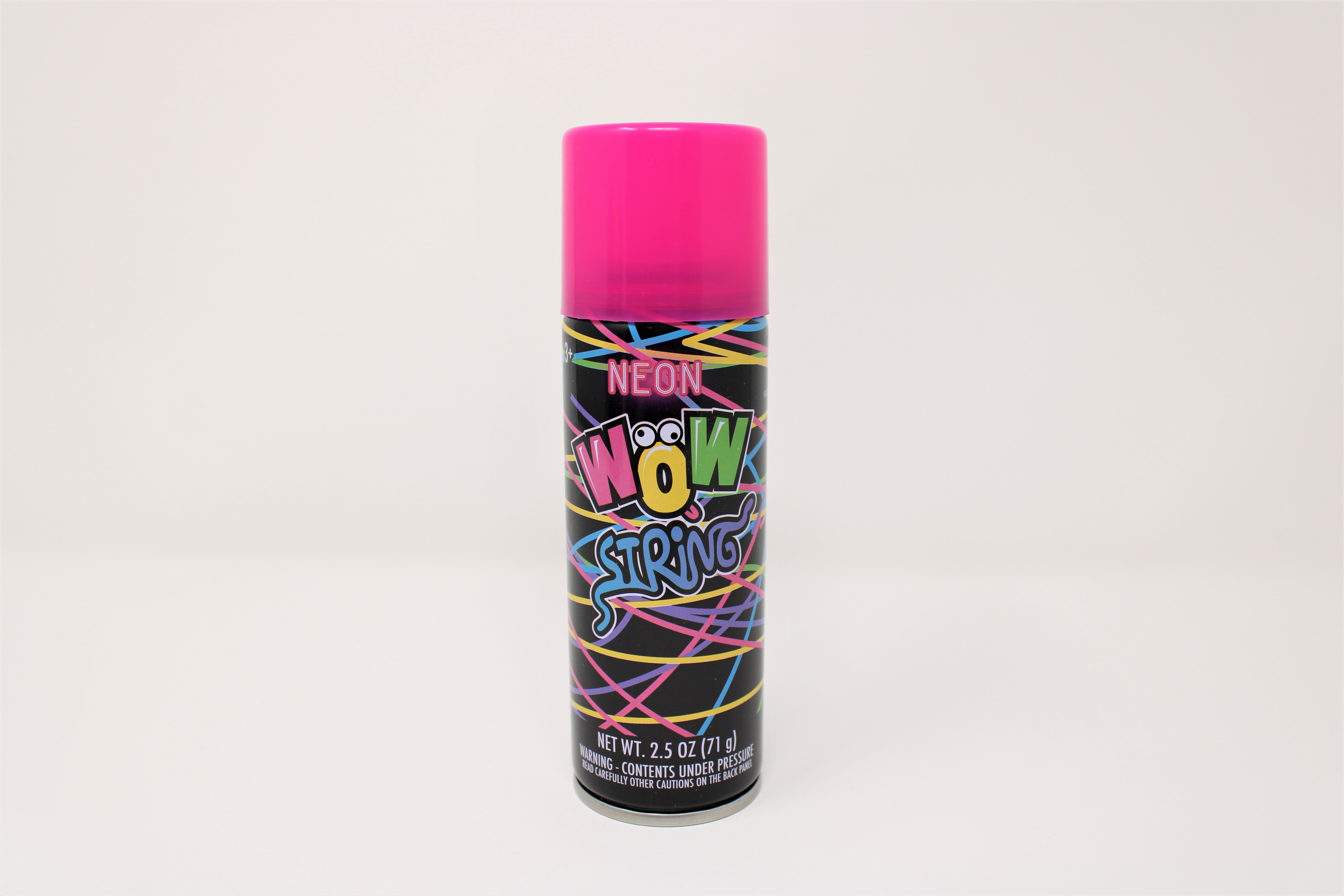 WOW String 2.5oz, Neon Pink - Walmart.com