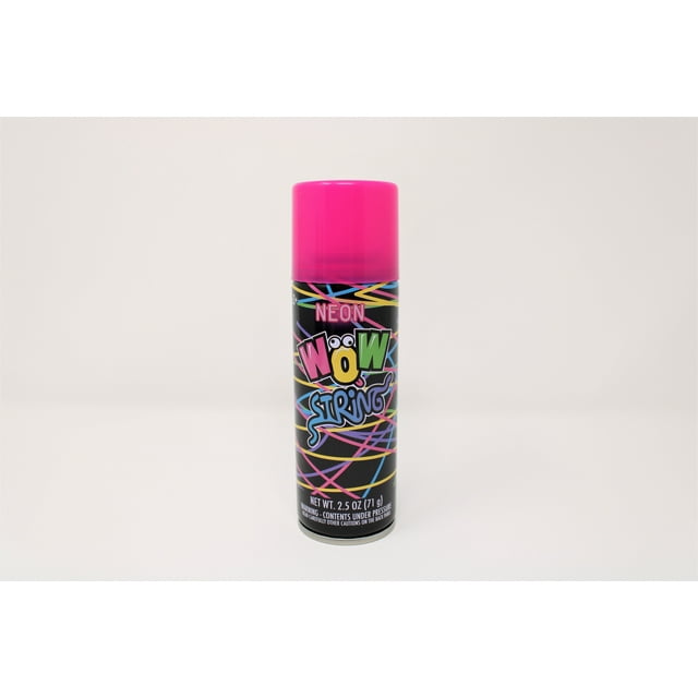 WOW String 2.5oz, Neon Pink - Walmart.com