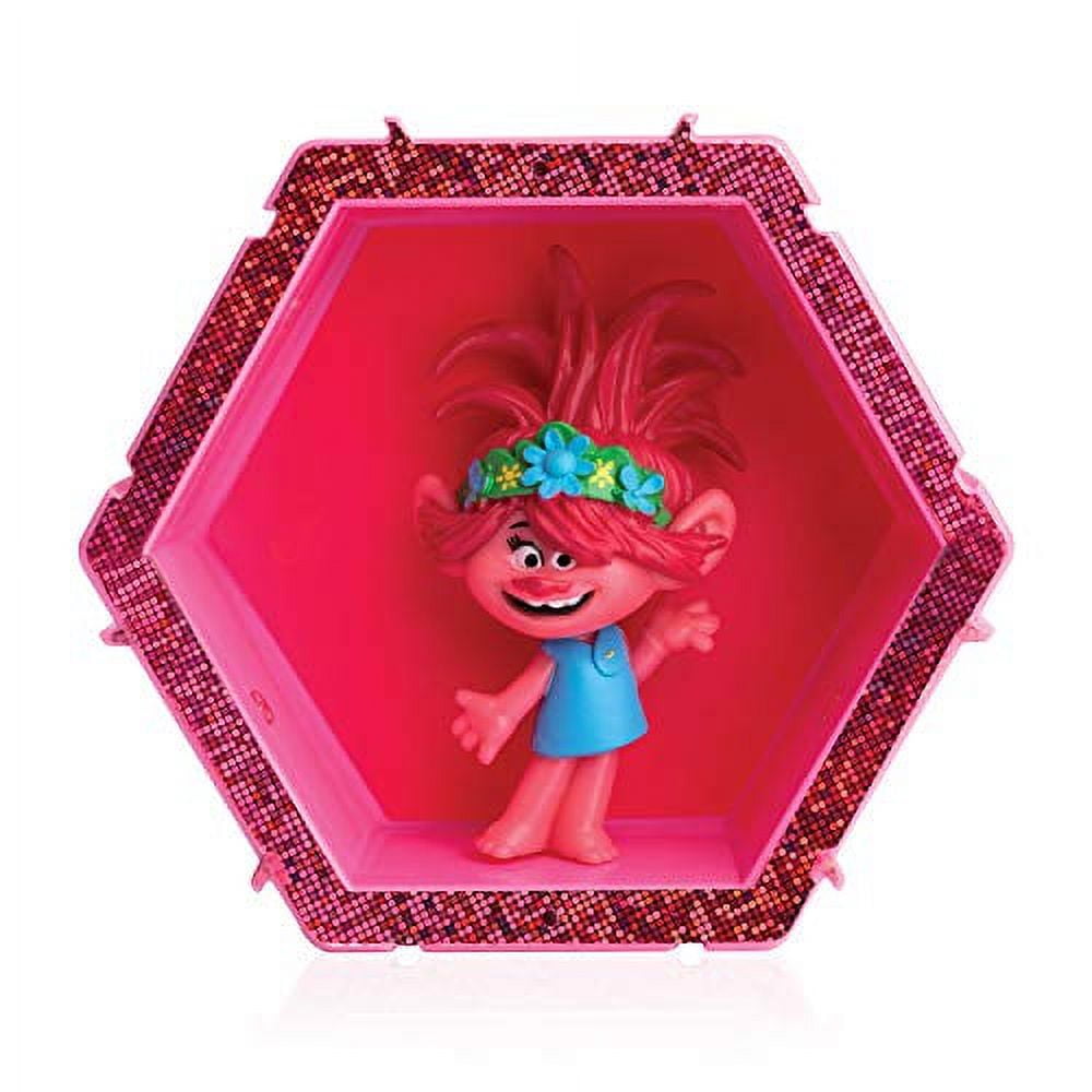 WOW! Stuff Collection Trolls World Tour PODS - Trolls Poppy Collectible ...