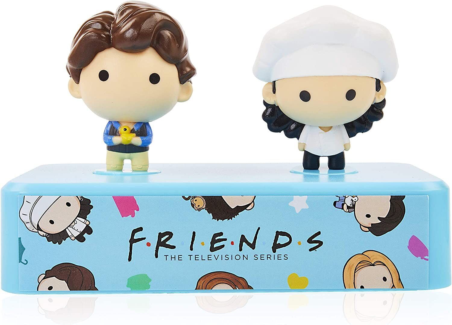 WOW! Stuff Pods Collections Friends Desktop Talkies Toys- Monica ...