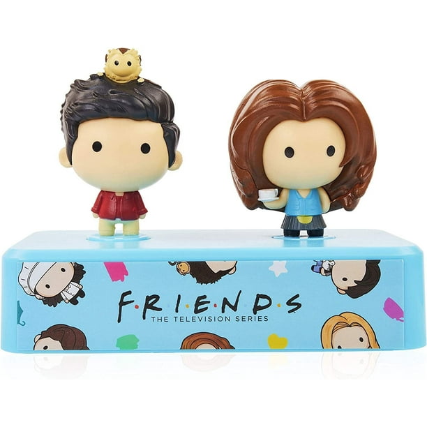 WOW! Stuff Pods Collections Friends Desktop Talkies Toys- Ross Rachel ...