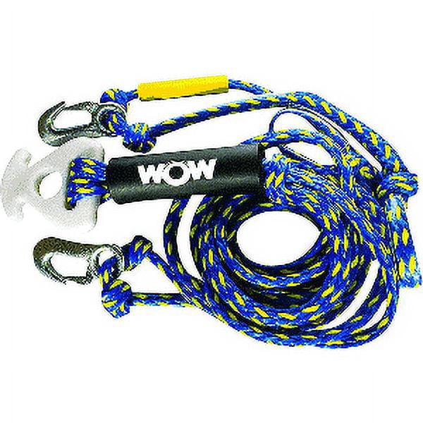 WOW Watersports Heavy Duty Harness w/EZ Connect System - Walmart.com