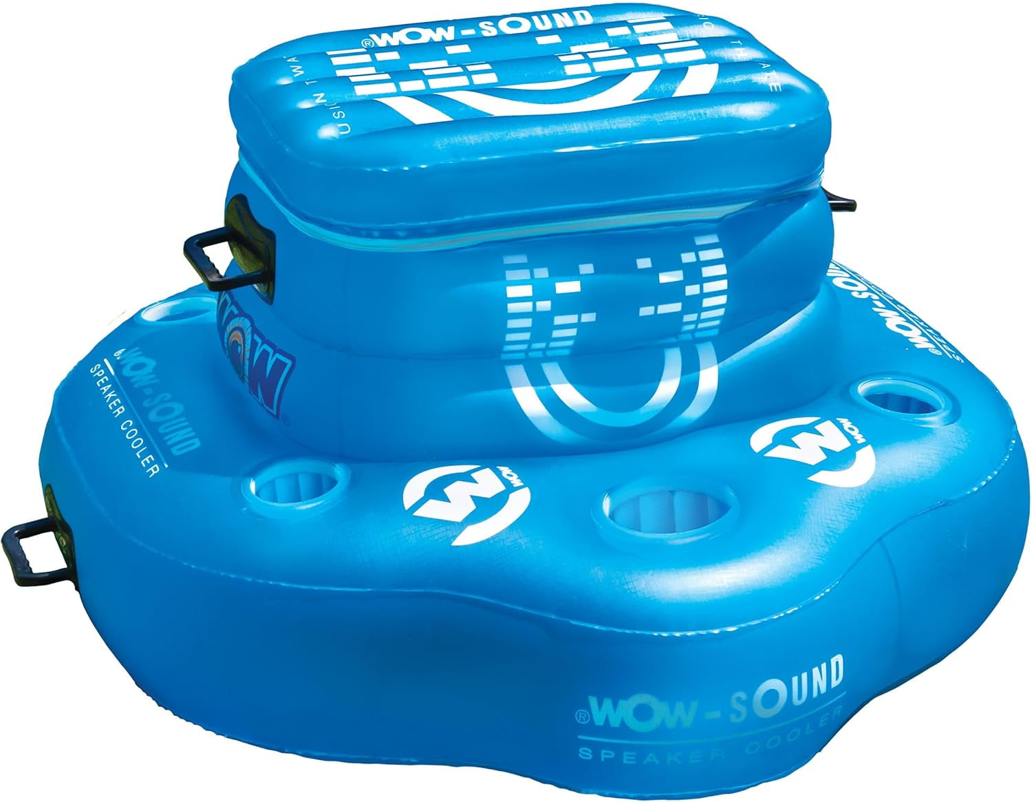 WOW Watersports Inflatable 30 Qt 30 Can Heavy Duty Floating Drink ...
