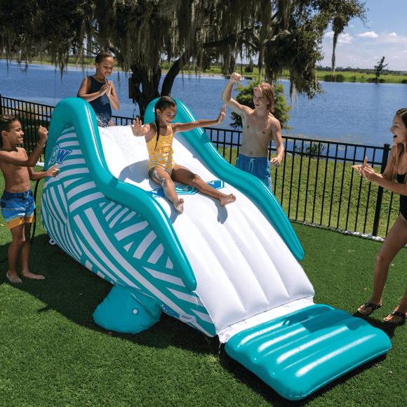 Water Wigglers