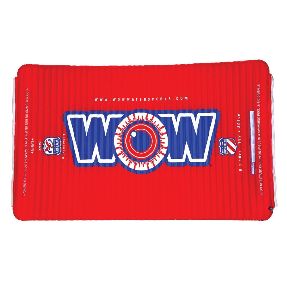 WOW World of Watersports 12-2040 Water Walkway - Walmart.com