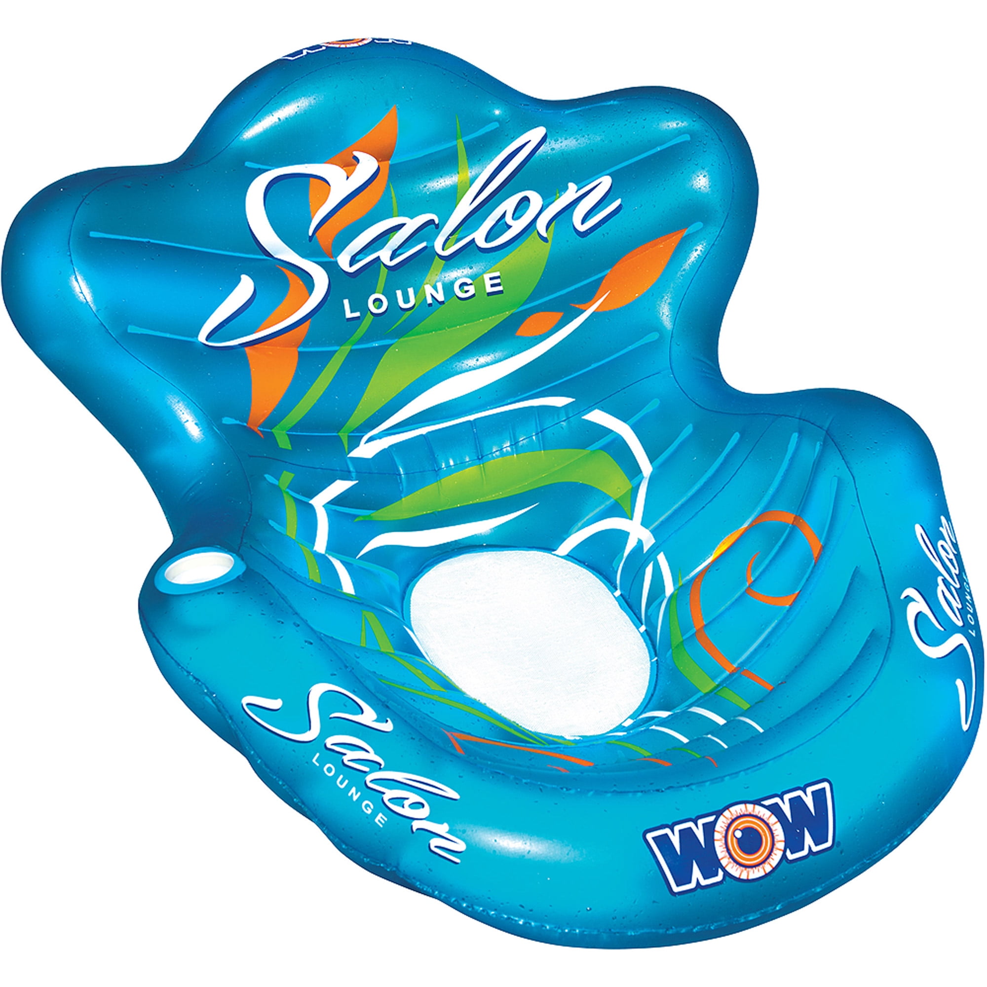 WOW World of Watersports, 14-2050, Salon Lounge, 1 Person Float ...