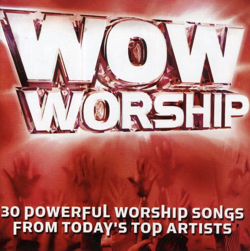 WOW Worship (CD) - Walmart.com