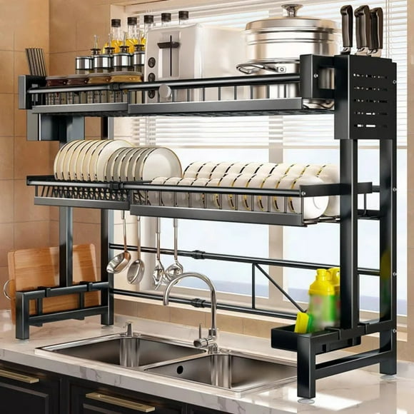 Dish Racks Over Sink in Kitchen Storage & Organization - Walmart.com
