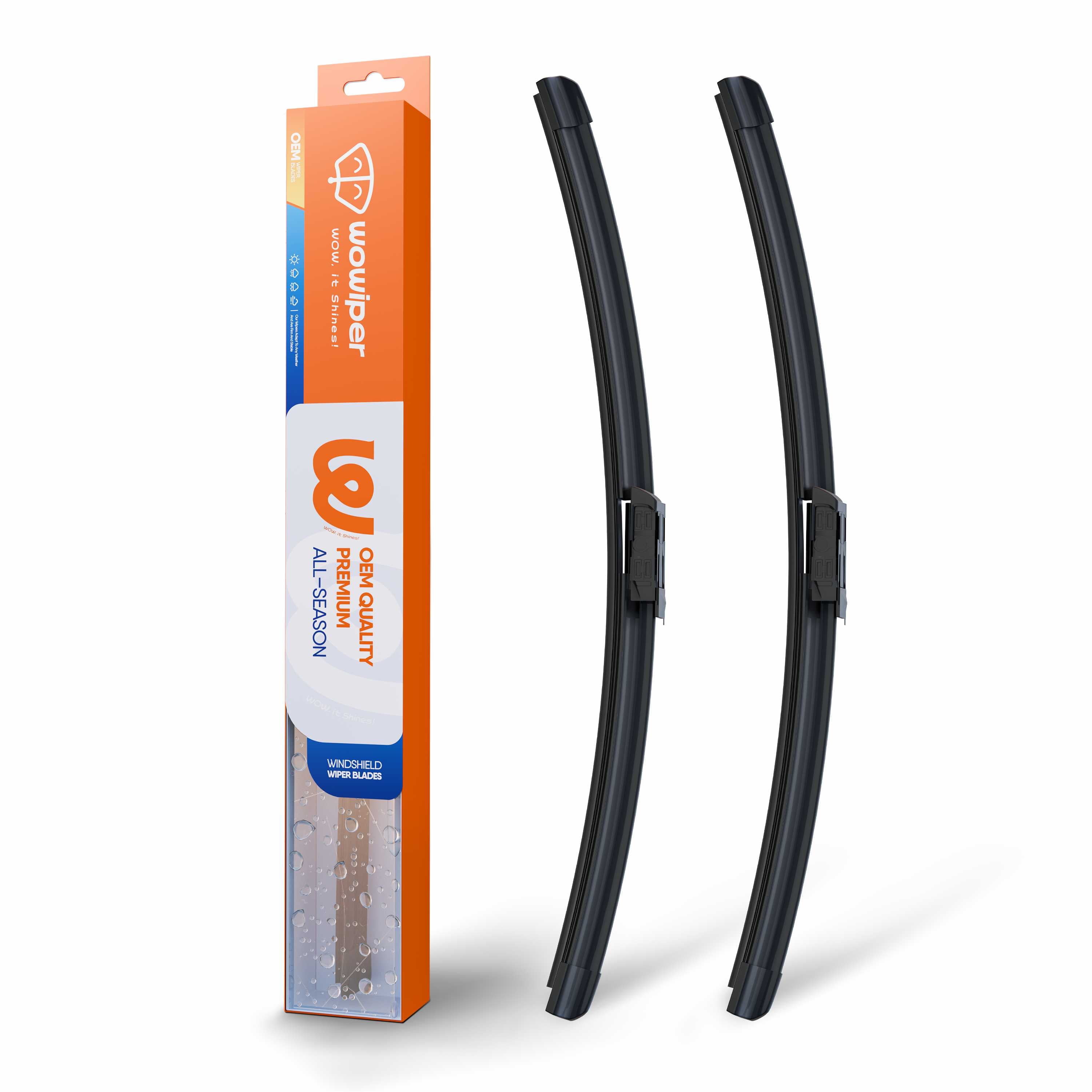 2012 Volkswagen Jetta Wiper Blades