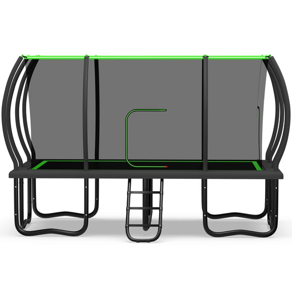 Gymnastic Trampoline