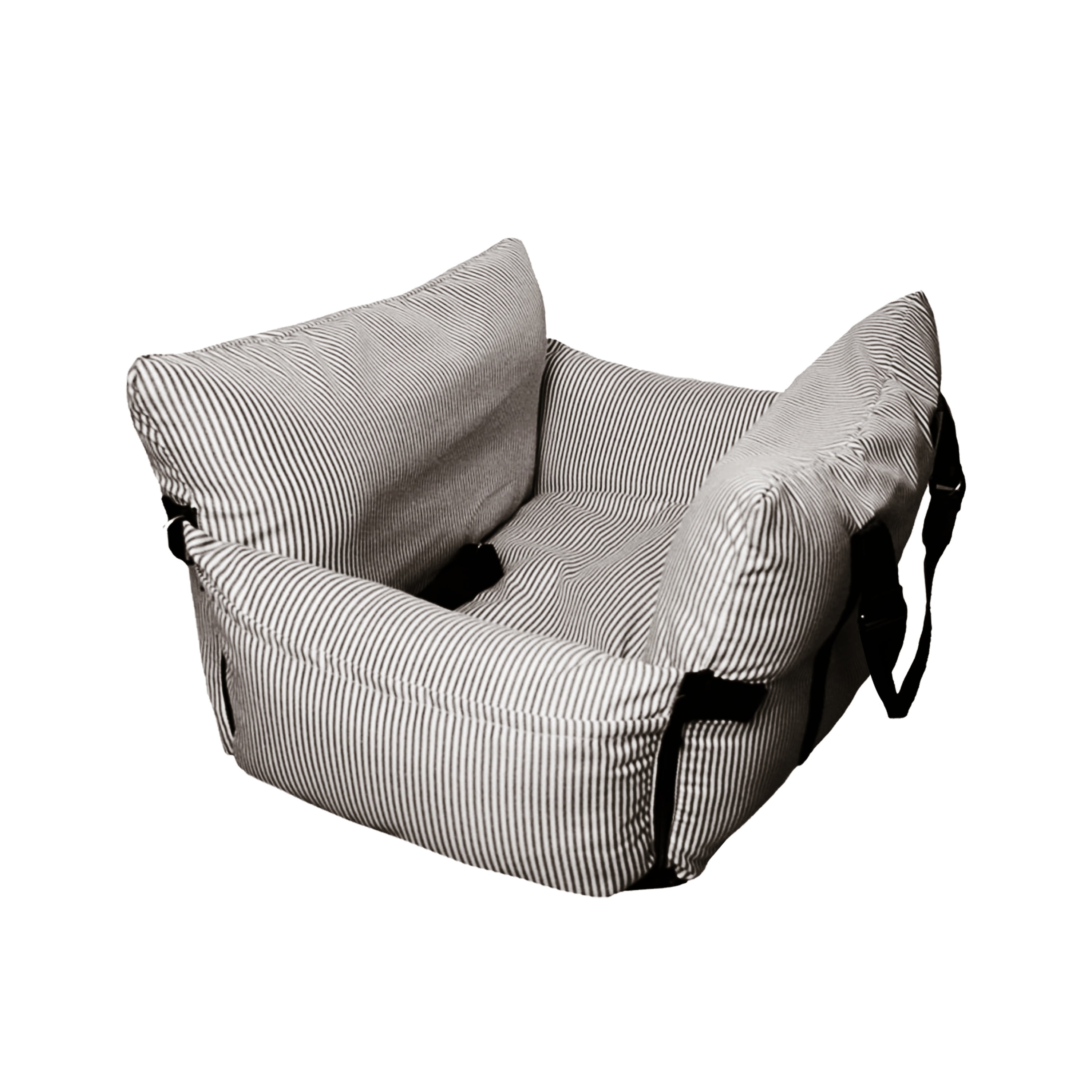 WOWMAX Small Dog Car Seat For Small Dogs, Center Console Dog Car Seat ...