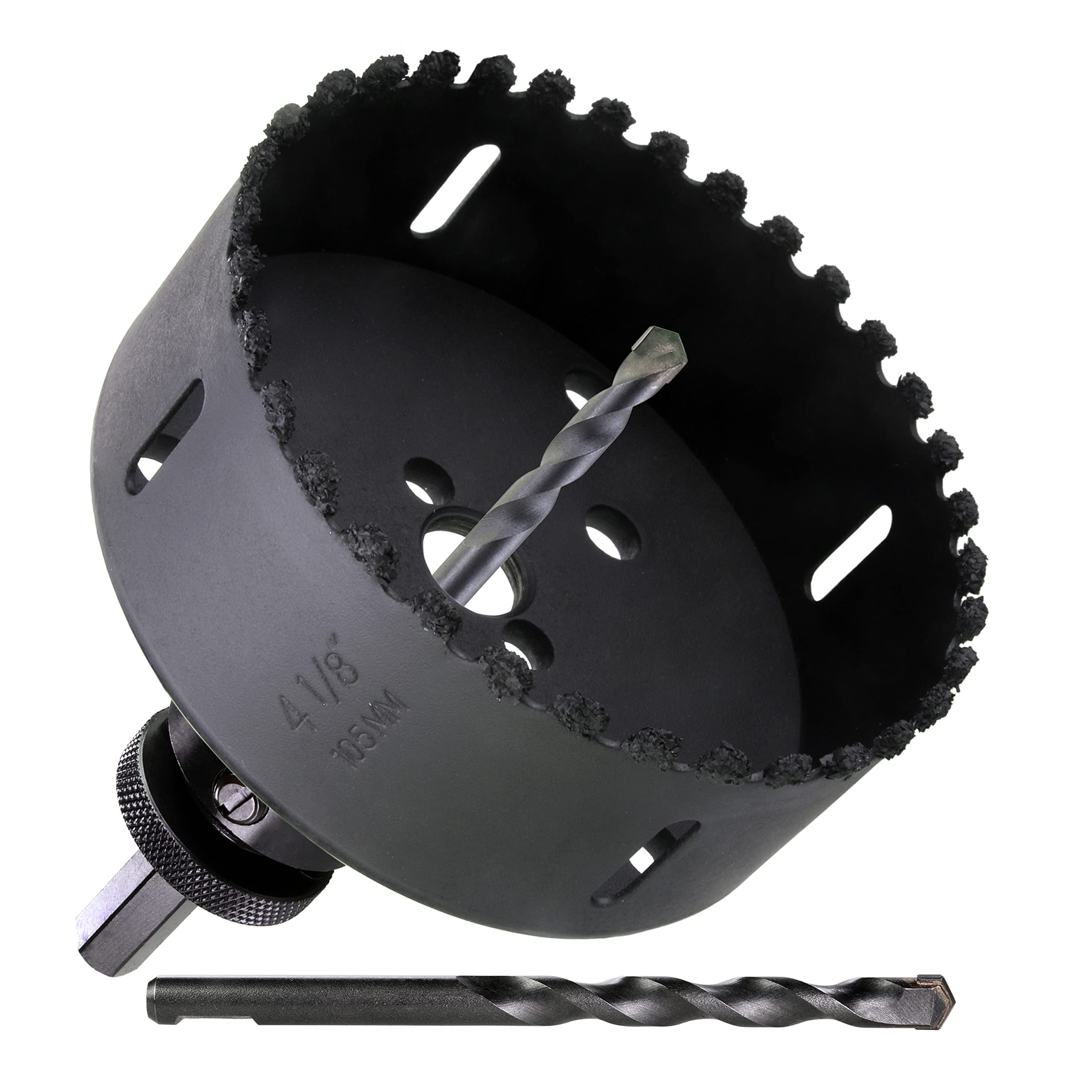 Hole Saw For Hardie Board