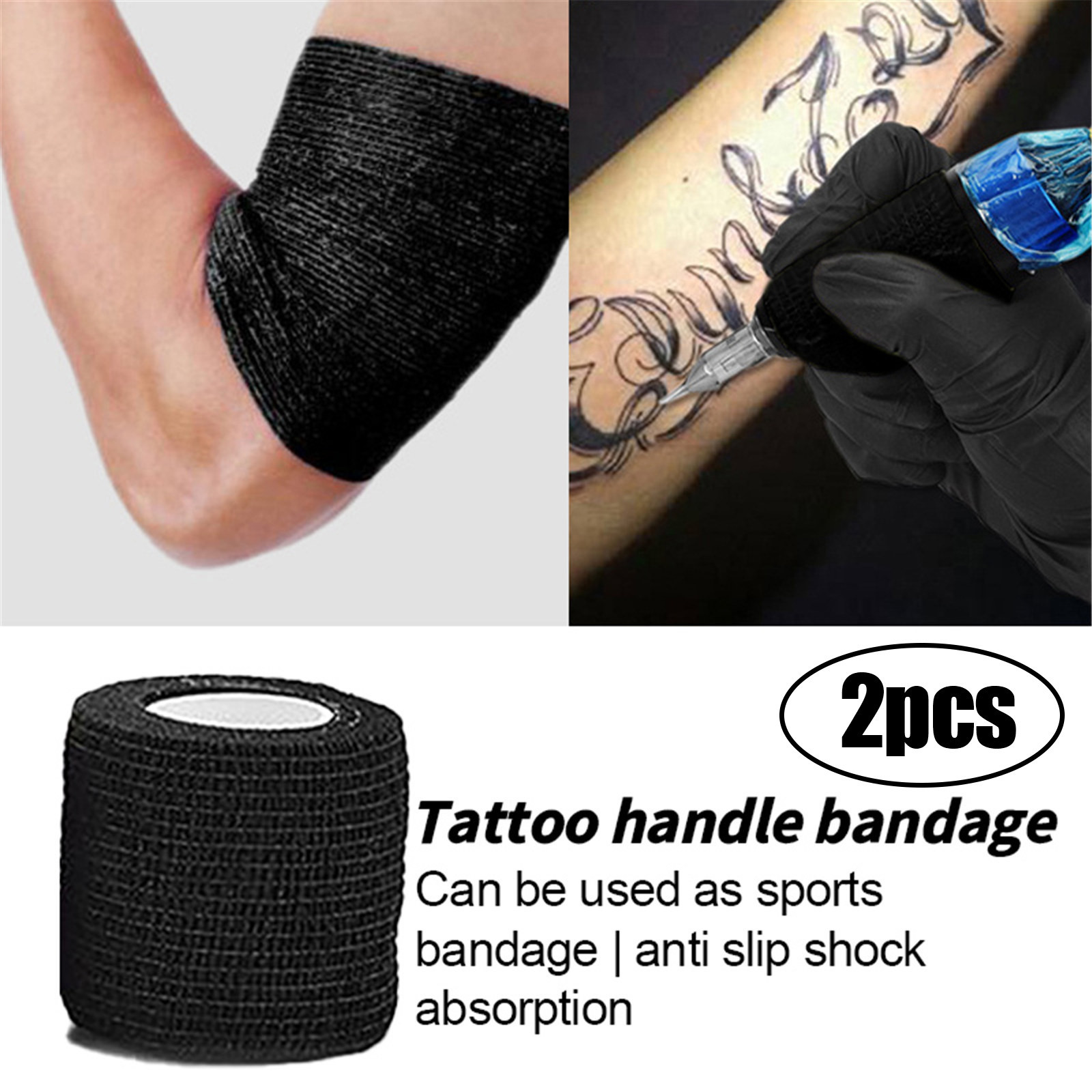 WOXINDA Cover Tattoo For Choose Adhesive Disposable Tape Accessories2/4 ...