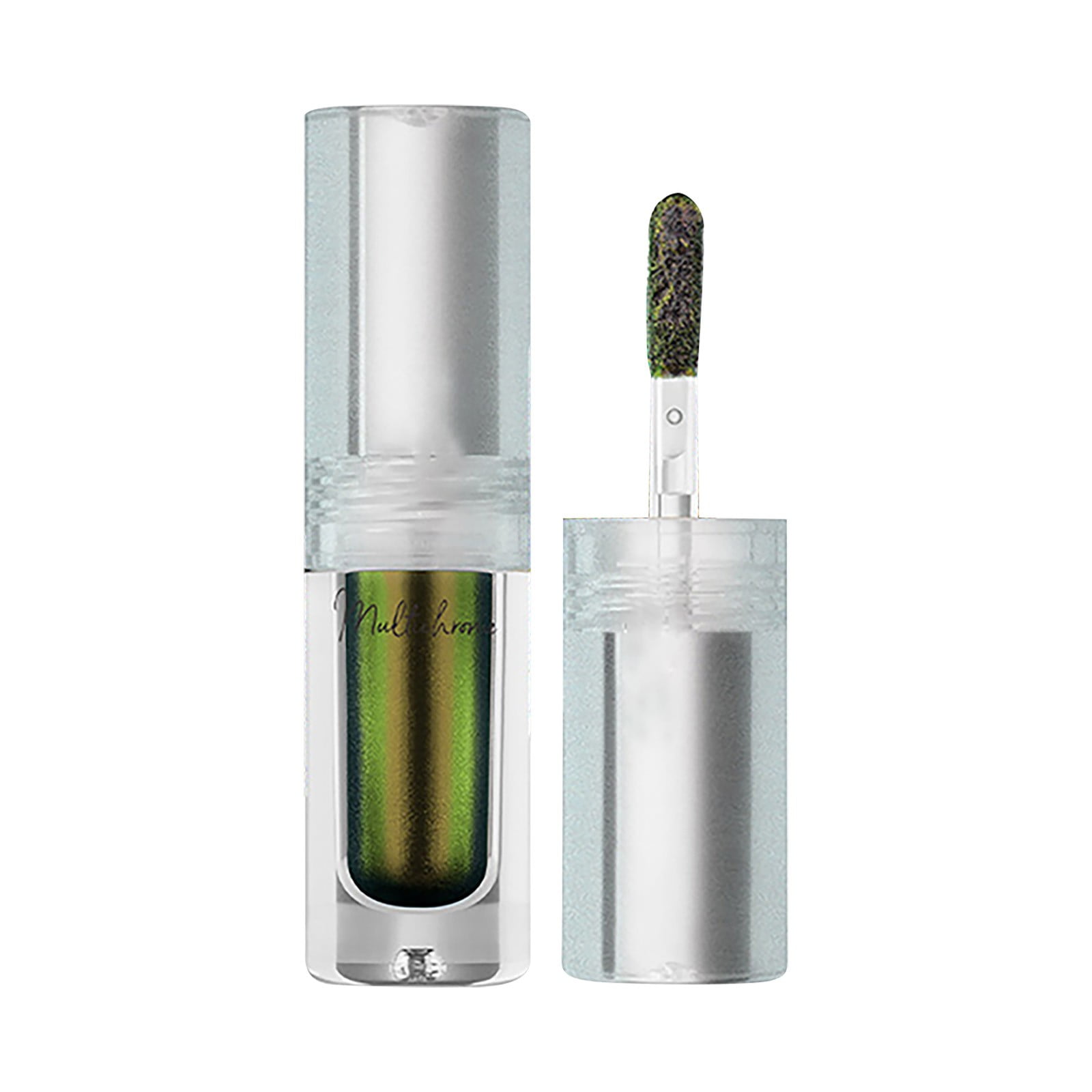 WOXINDA Liquid Eye Shadow Pearl Monochrome Metal Eye Shadow Liquid Eye ...