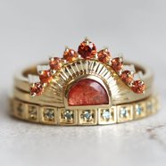 KAUAI -Silicone Rings Elegant, Comfortable, Engagement Wedding Marriage ...