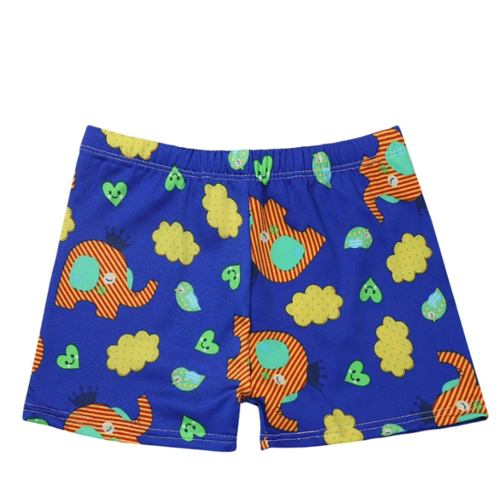 WOYY Boys Swimming Trunks Cartoon Board Shorts Swimwear Bathing Suit ...