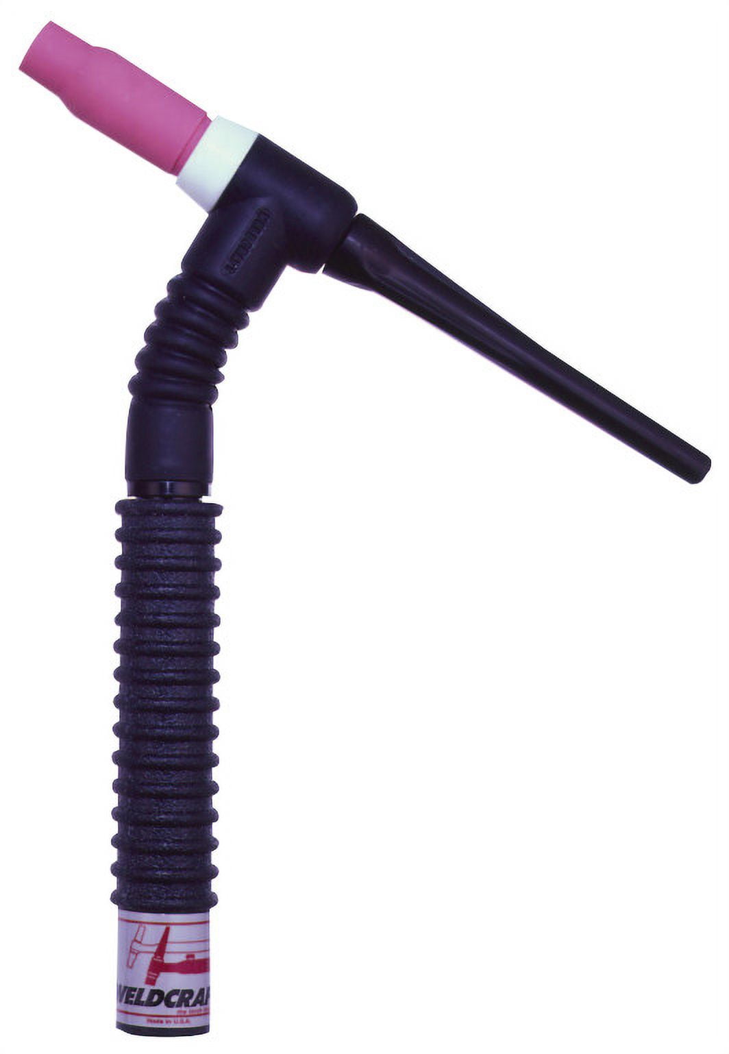 WP-17F Tig Torch Body, Flexible Head, 7/8 in - Walmart.com