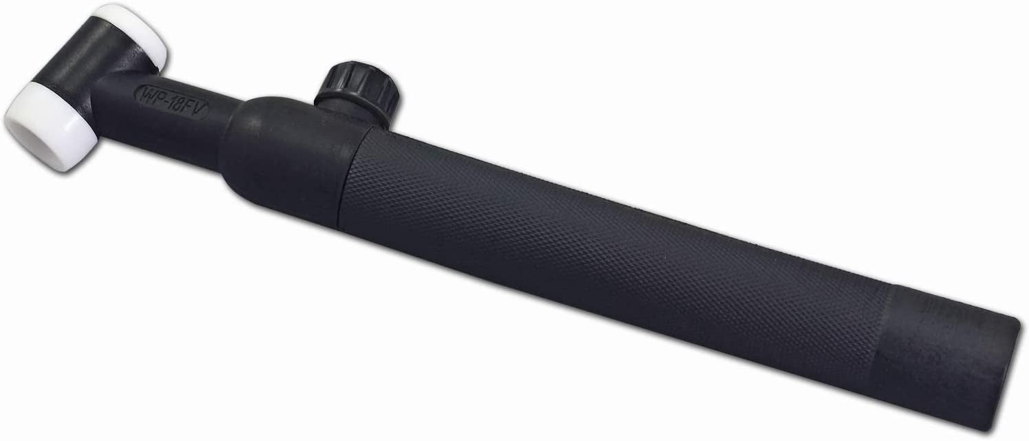 WP-18 SR-18 TIG welding torch head body 350 amps water-cooled (18FV ...