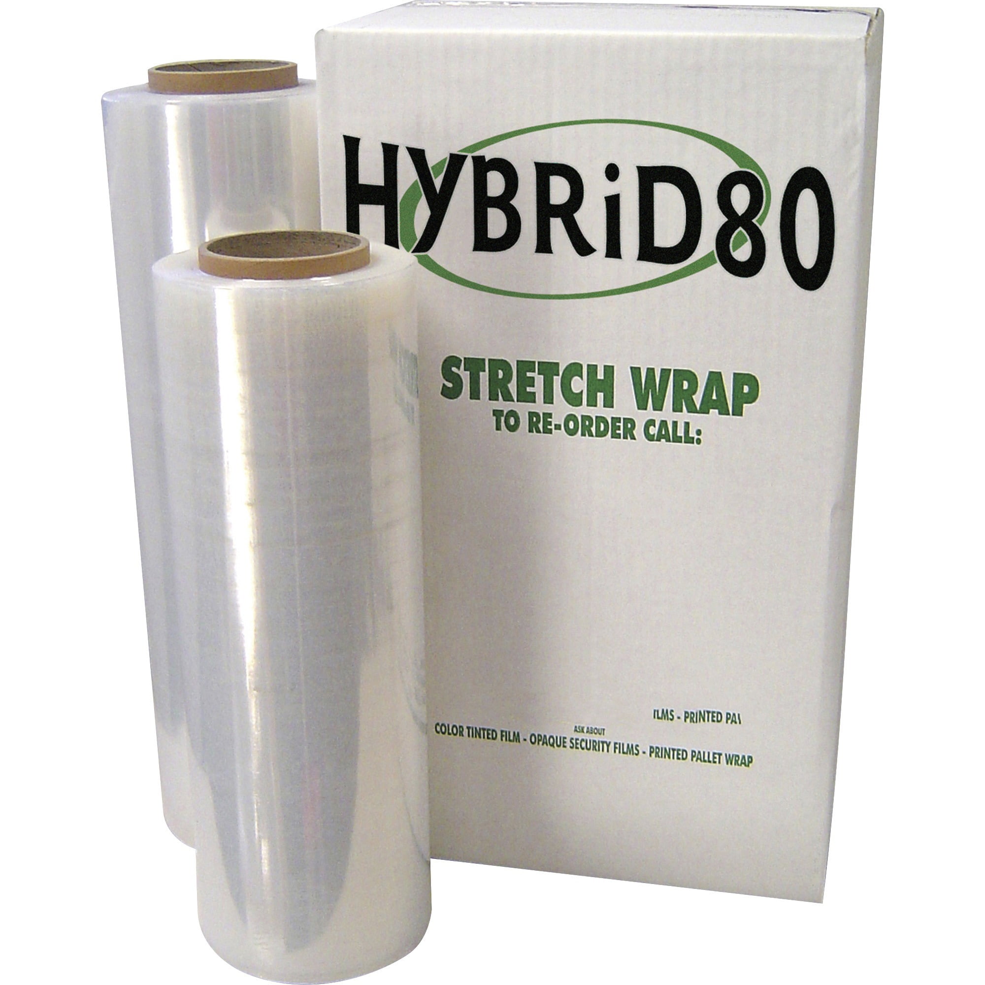 Western Plastics Stretch Wrap in Packing Supplies - Walmart Business