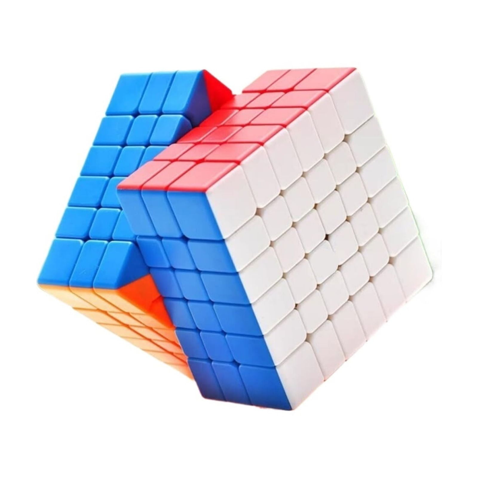 WP 6x6 v2 stickerless Speed Cube 6x6 v2 Magnetic Speed Cube - Walmart.com