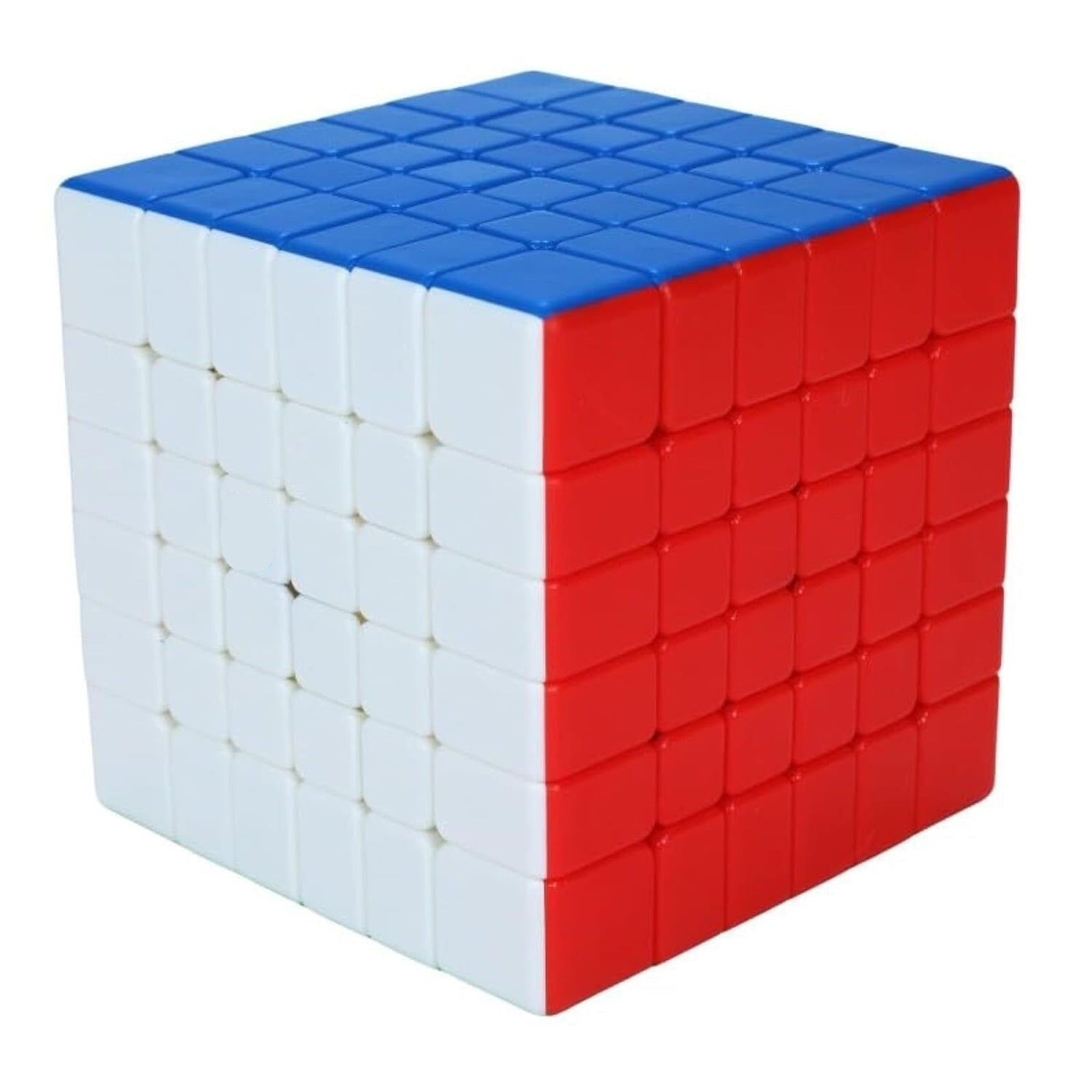 WP 6x6 v2 stickerless Speed Cube 6x6 v2 Magnetic Speed Cube - Walmart.com