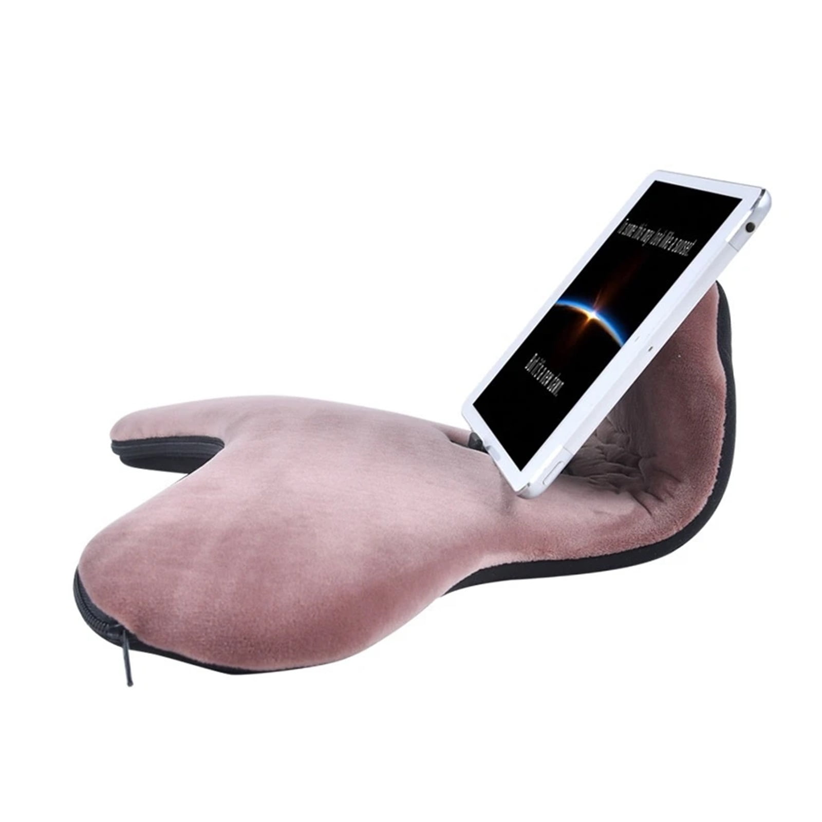 WP Desktop Tablet Universal Computer Lazy Person Bracket Pillow Book ...
