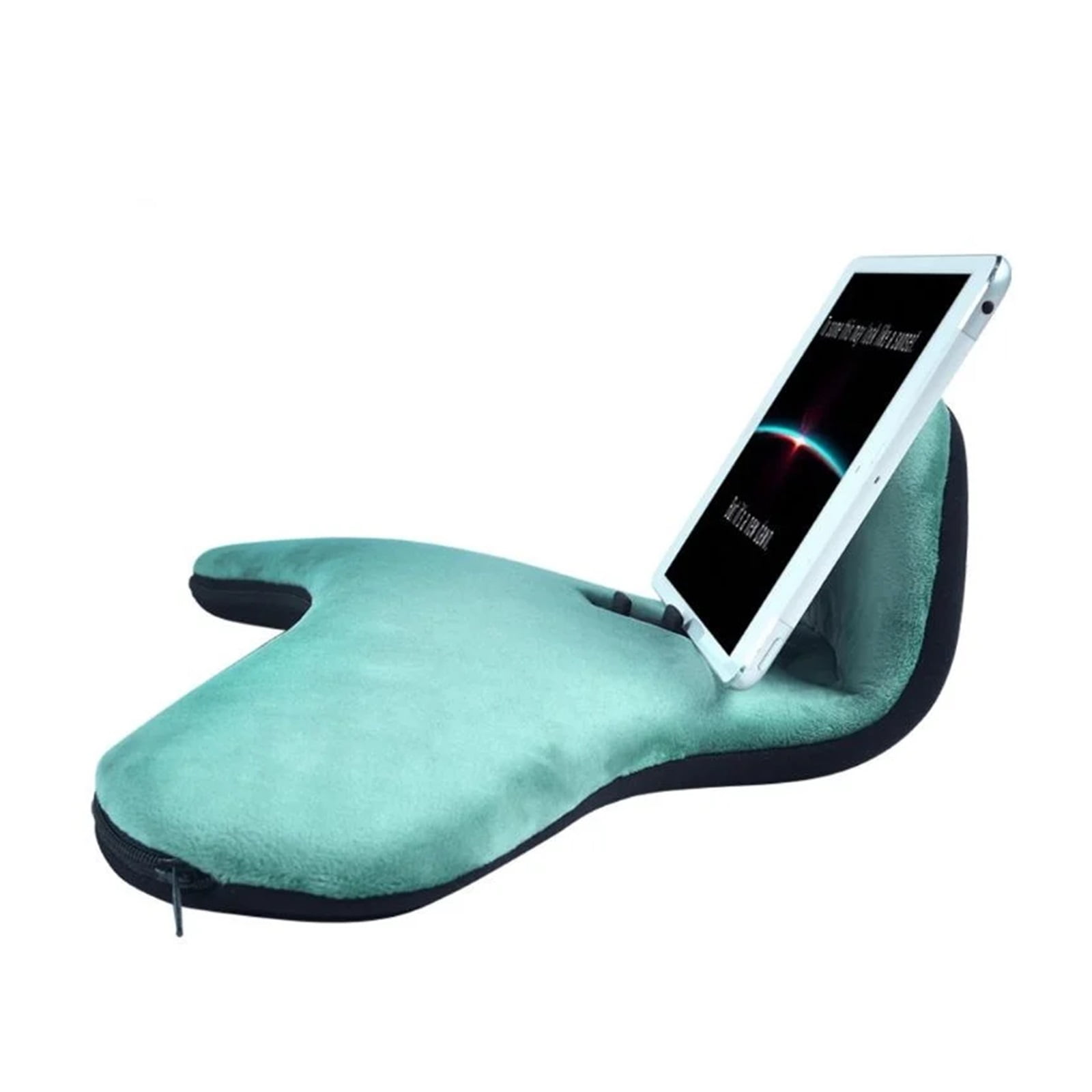 WP Desktop Tablet Universal Computer Lazy Person Bracket Pillow Book ...
