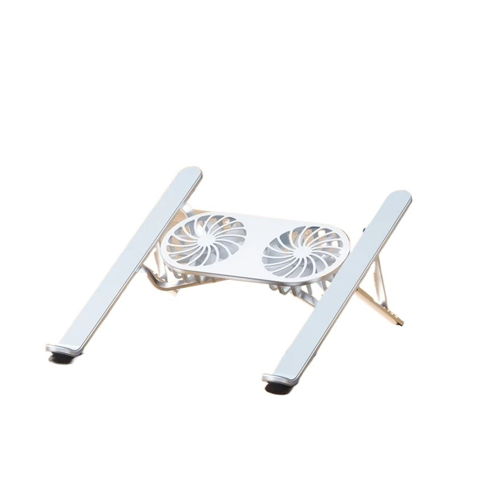 WP Folding Laptop Stand Cooling Base Portable Aluminium Desktop Tablet ...