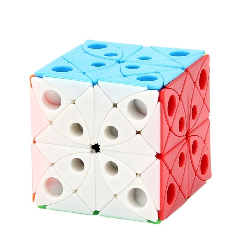 WP Magic Cube Speed Twisty Puzzle Educational Toys For Children ...
