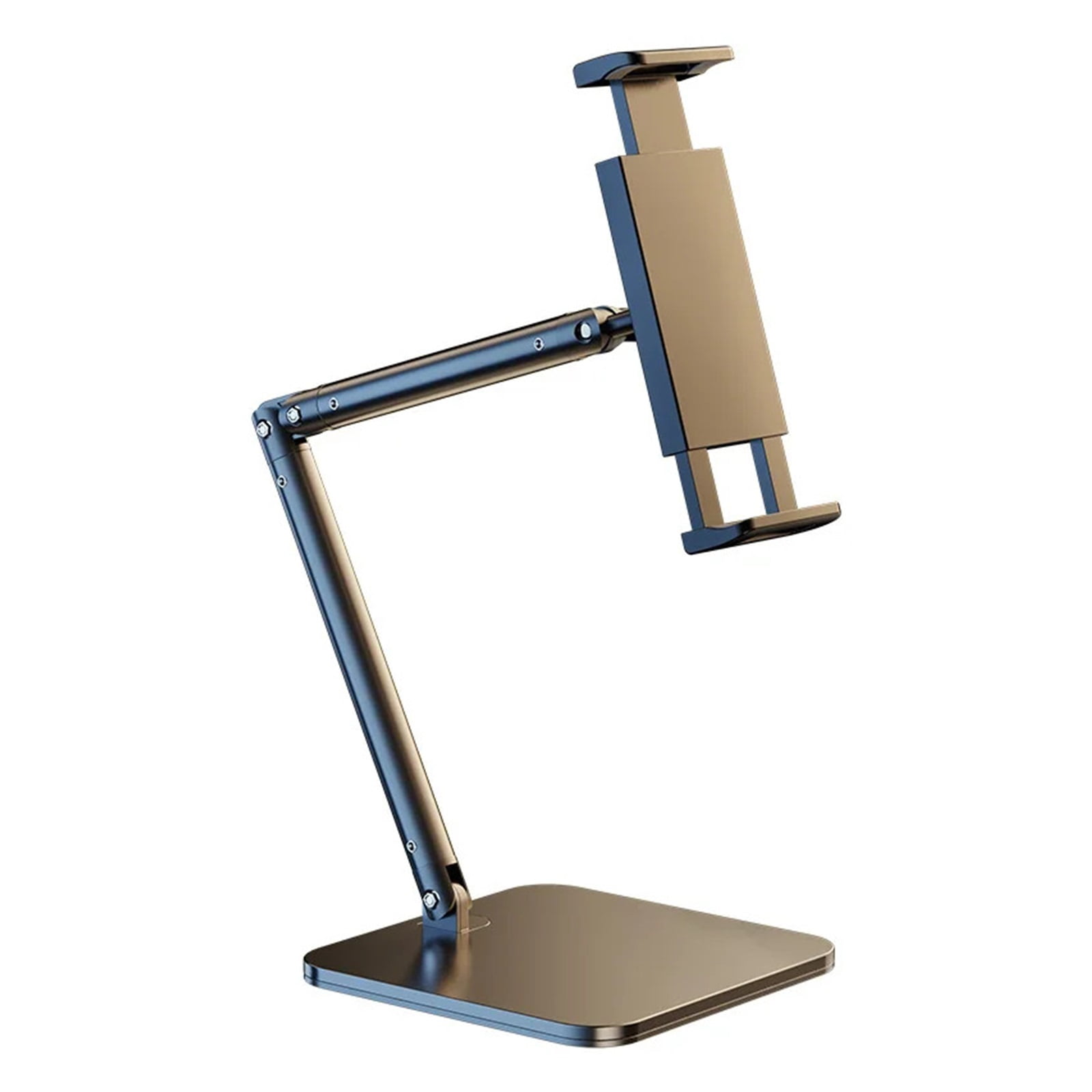WP Metal Desktop Tablet Stand Adjustable To 40Cm Height 360 Rotating ...
