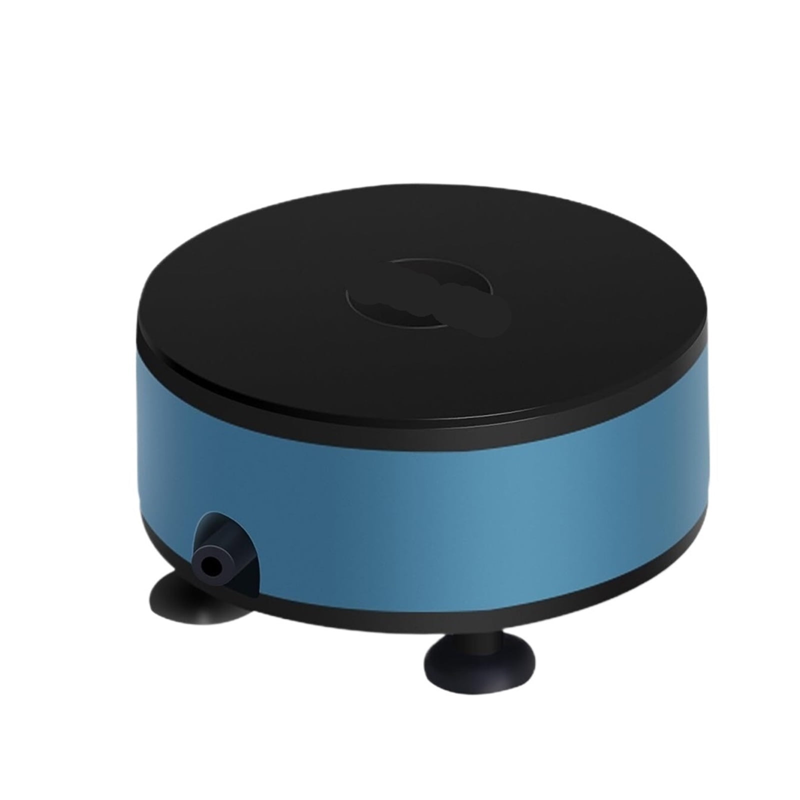 WP Mini Silent Aquarium Oxygen Pump, Portable USB Aquarium Bubbler for ...