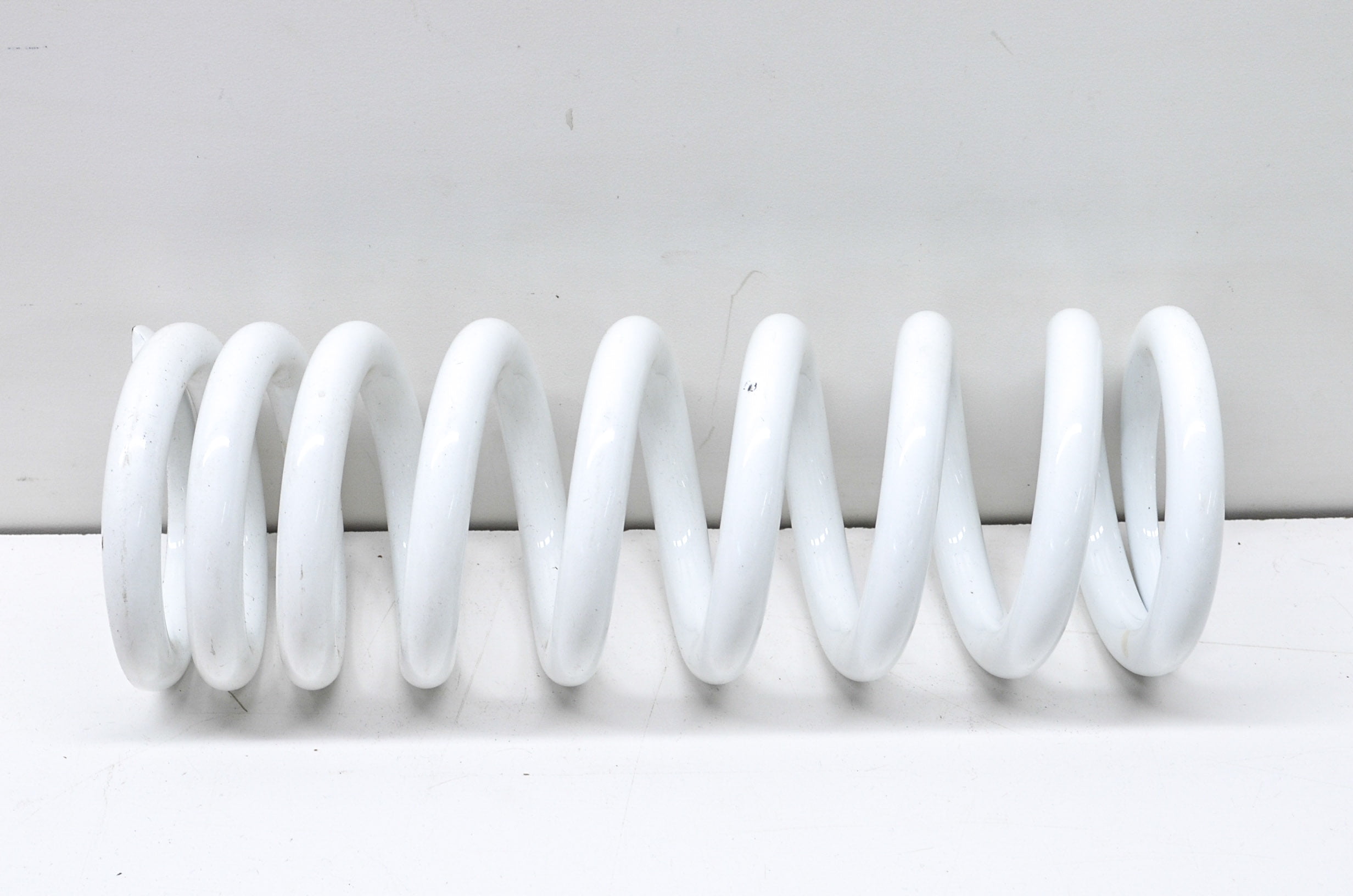 WP Suspension 91210012 White Shock Spring NOS - Walmart.com