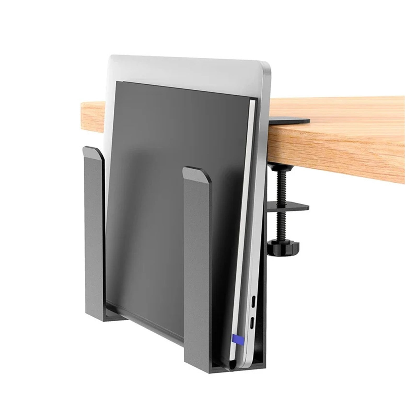 WP Two Side Laptop Storage Rack Table Laptop Stand Charging Rack Tray ...