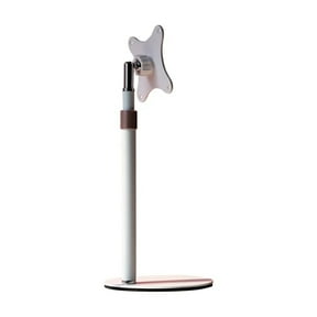 Computer Tower Stand Adjustable PC Tower Stand CPU Holder Cart with ...