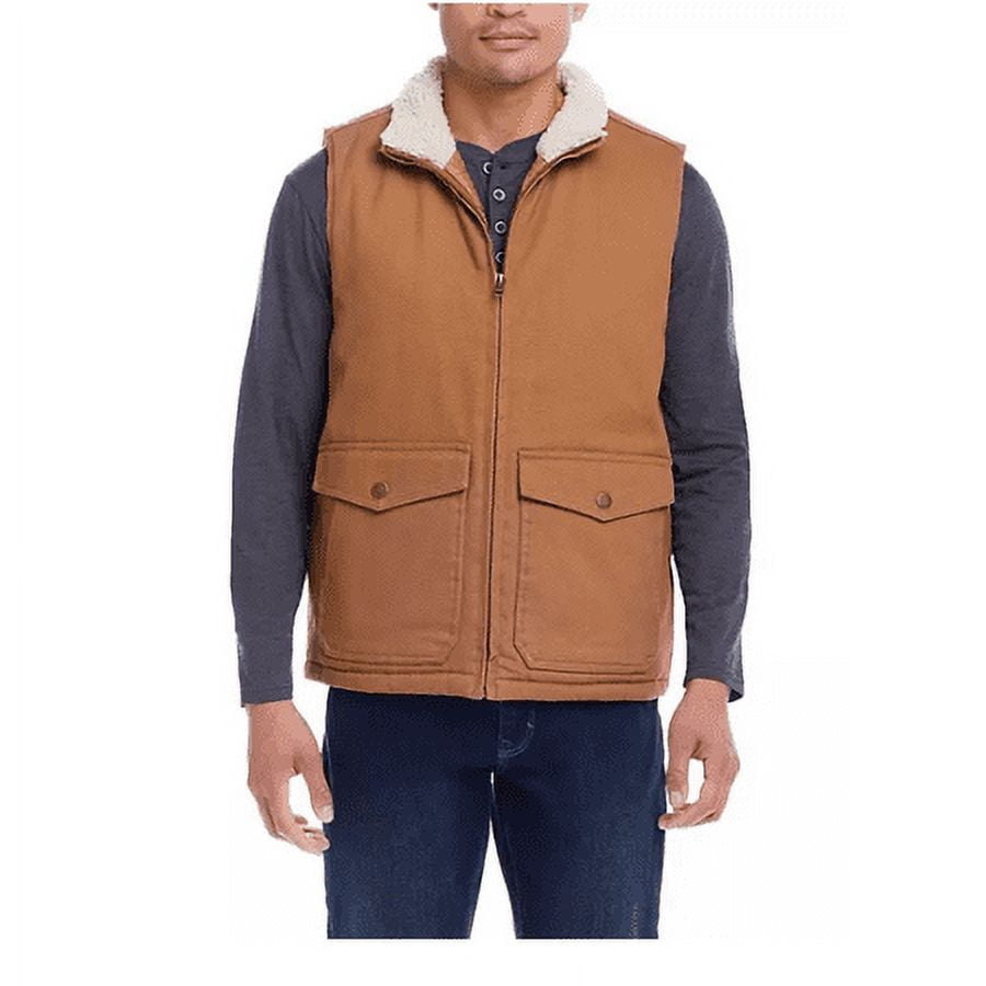 WP WEATHERPROOF Men's Workwear Vest - Walmart.com
