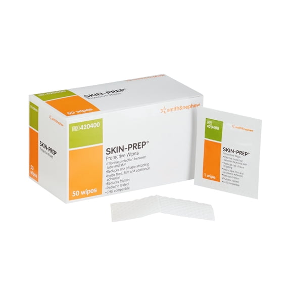 Skin Prep Wipes
