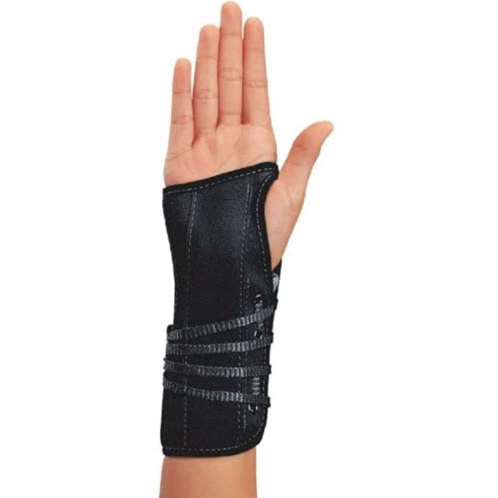 ProCare Lace Up Wrist Support Left XL 79-87218 - Walmart.com