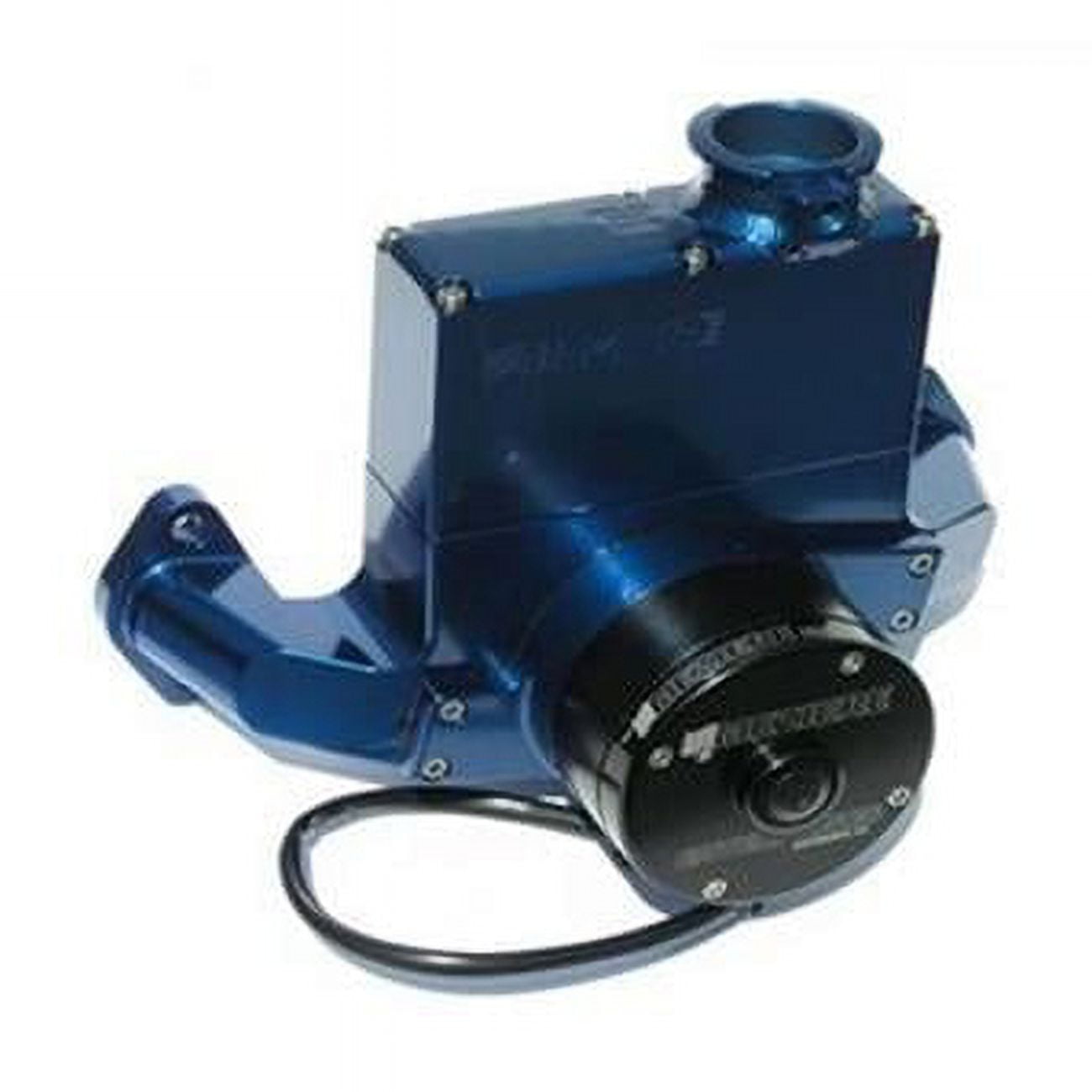 WP200SHD 200 Series Electric Water Pump for Big Block Chevy, Black ...