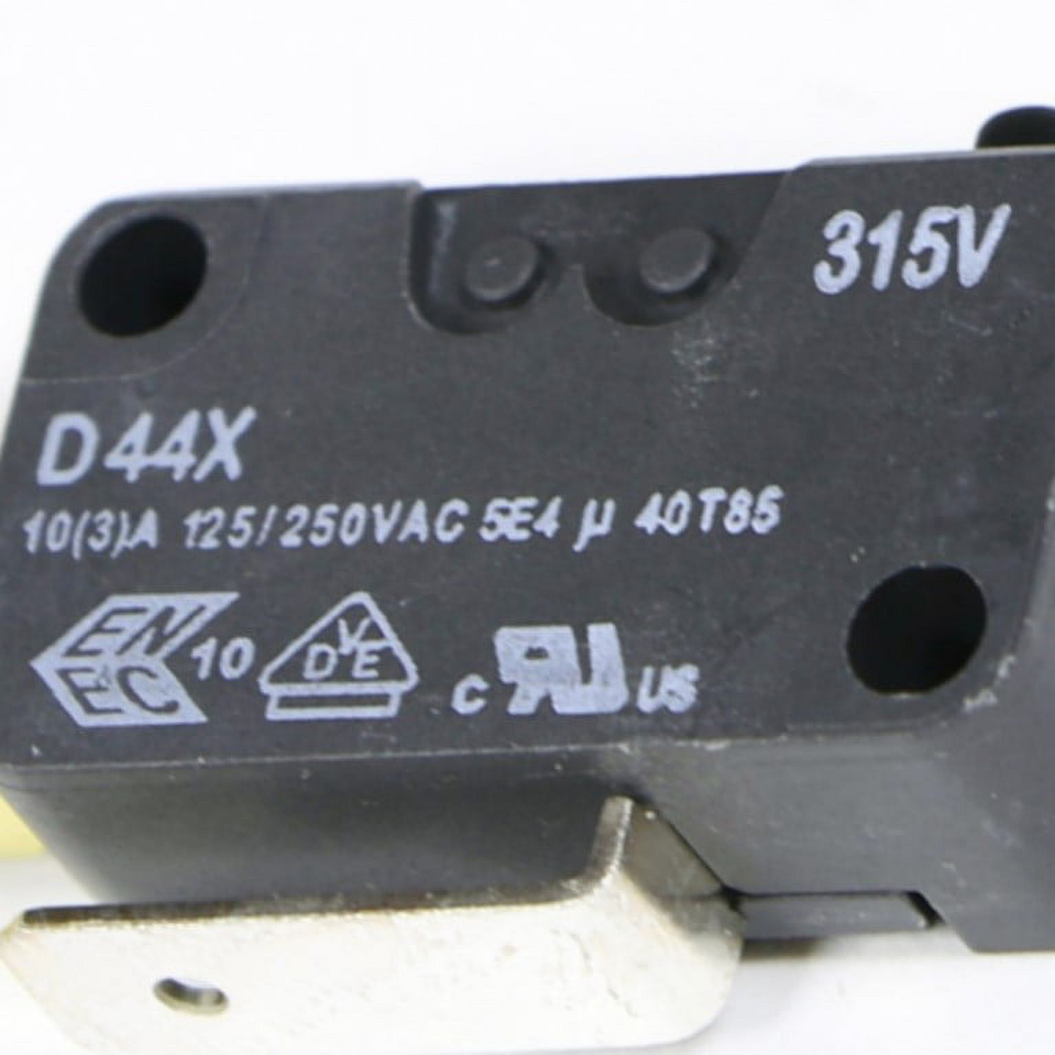 WP207166 Whirlpool Lid Switch OEM WP207166 - Walmart.com